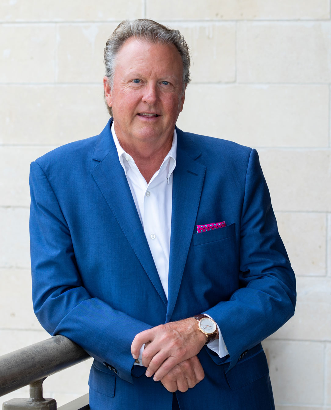 C. Bart Johnson - CBJ Financial