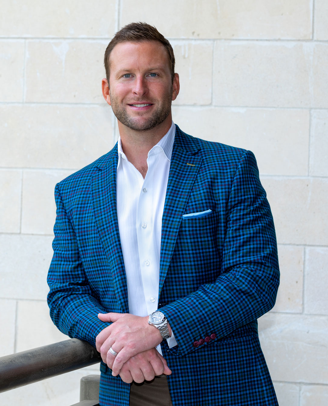 C. Blake Johnson - CBJ Financial